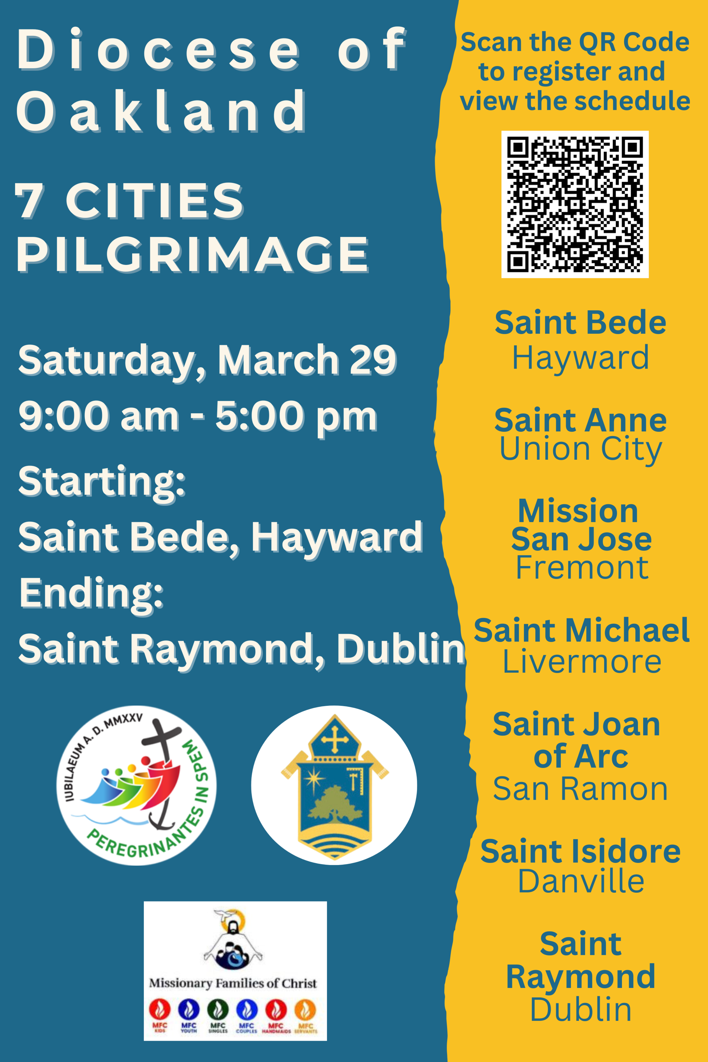 St. Joan of Arc Catholic Church | San Ramon, California