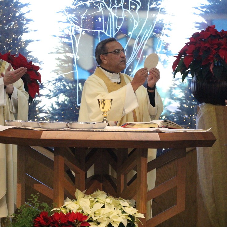 Parish Gallery | St. Joan of Arc Catholic Church