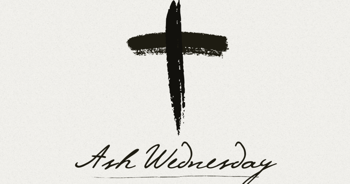 Ash Wednesday | St. Joan of Arc Catholic Church