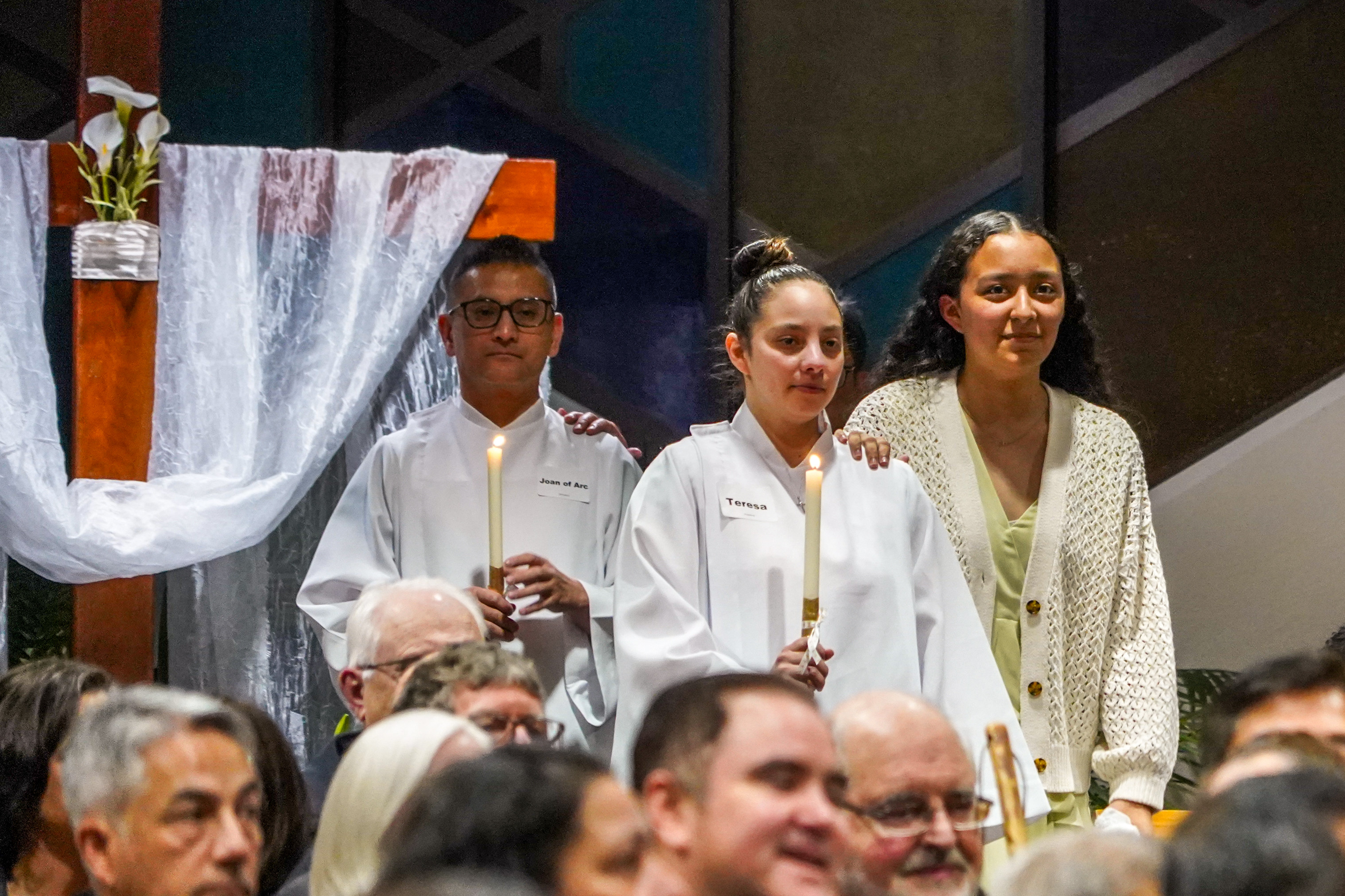 Parish Gallery | St. Joan of Arc Catholic Church